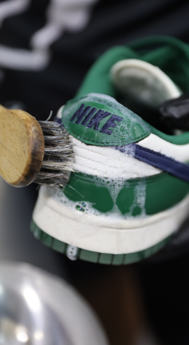 Shoe cleaning and restoration services - The Shoe Doctor DXB – The Shoe ...