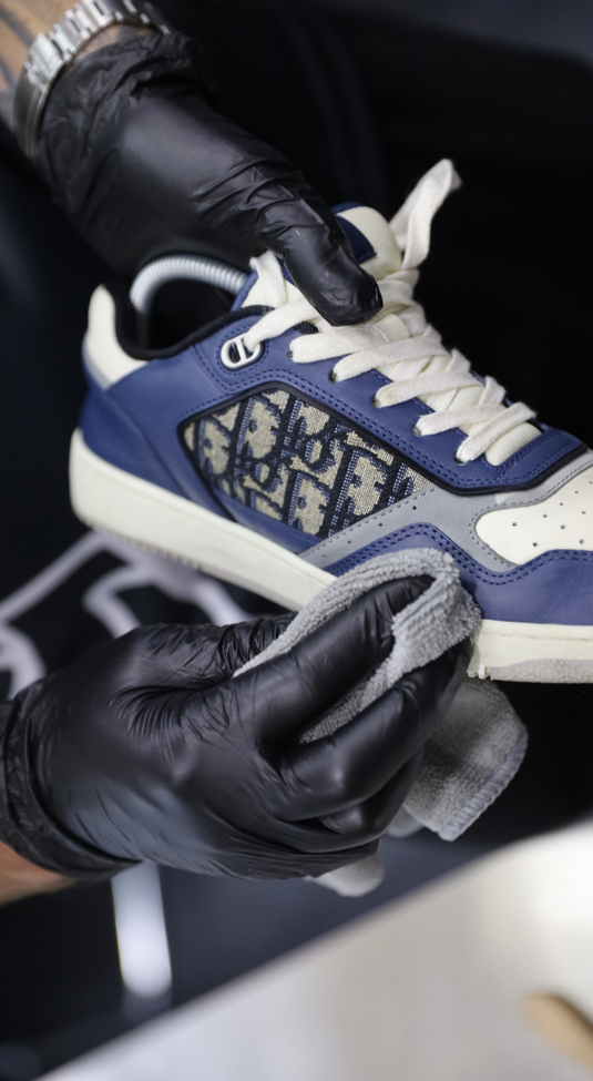 Shoe cleaning and restoration services - The Shoe Doctor DXB – The Shoe ...