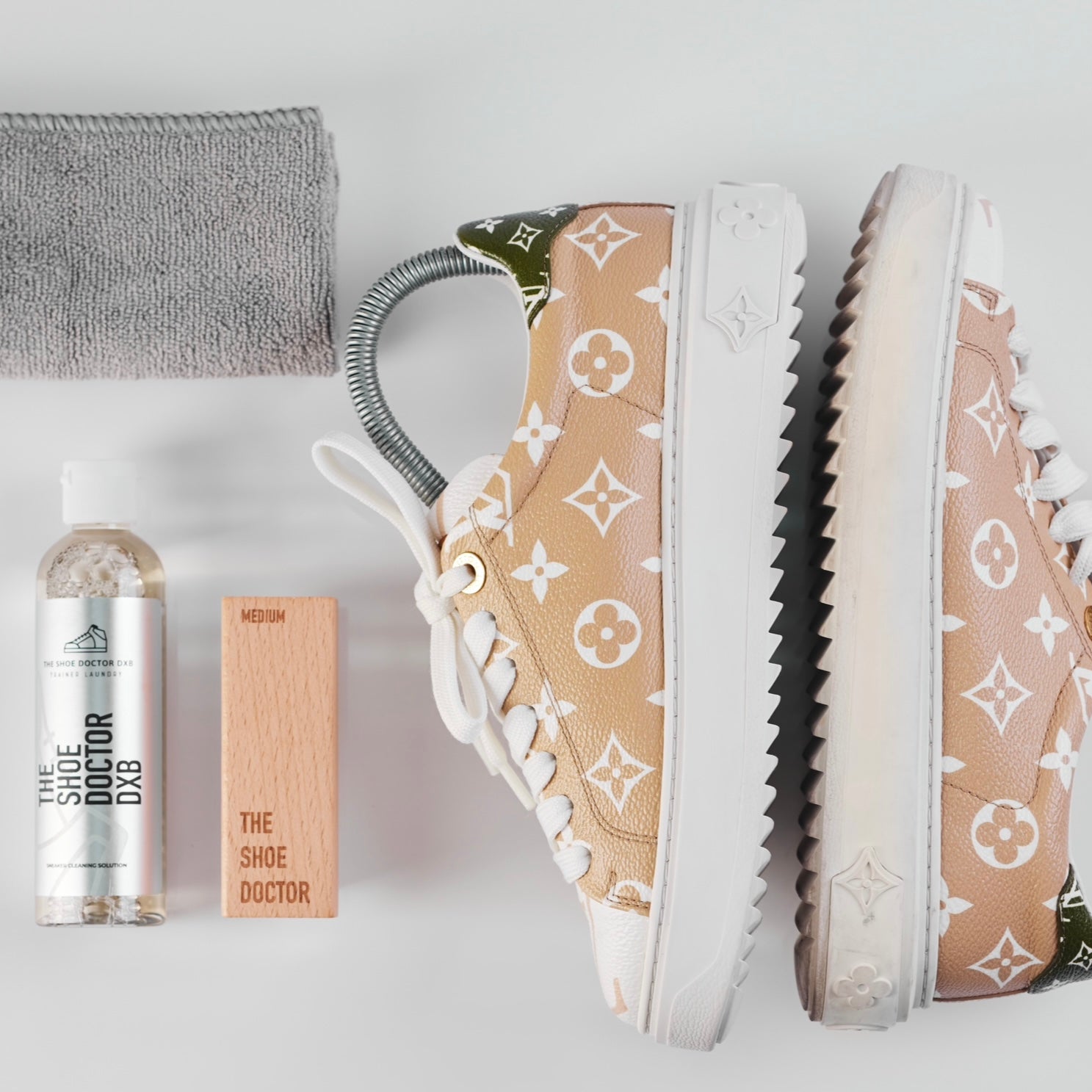 Shoe Cleaning Dubai - The Shoe Doctor DXB – The Shoe Doctor DXB