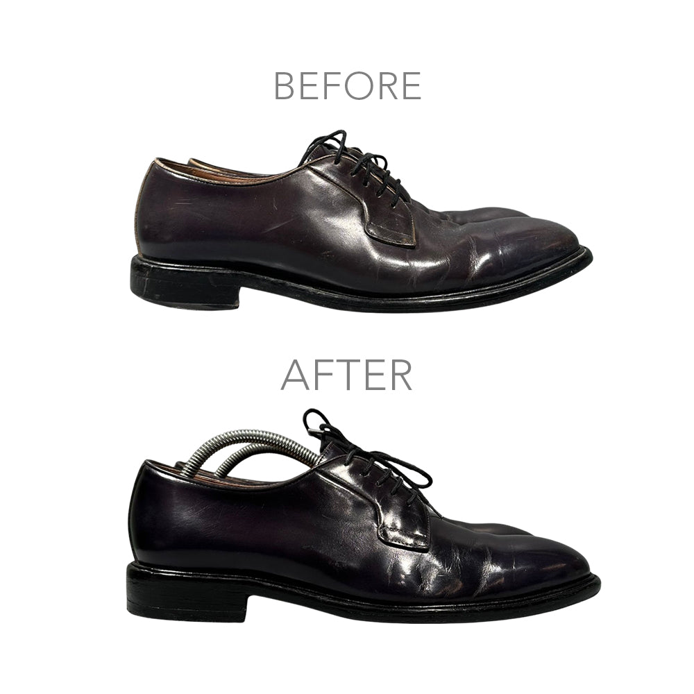Leather Shoe Polish Dubai | Premium Leather Care – Shoe Doctor DXB ...